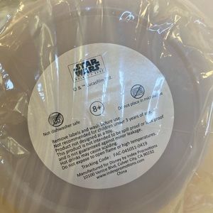 Disney | Other | Disneys Star Wars Bubo Wamba Lightup Sipper | Poshmark